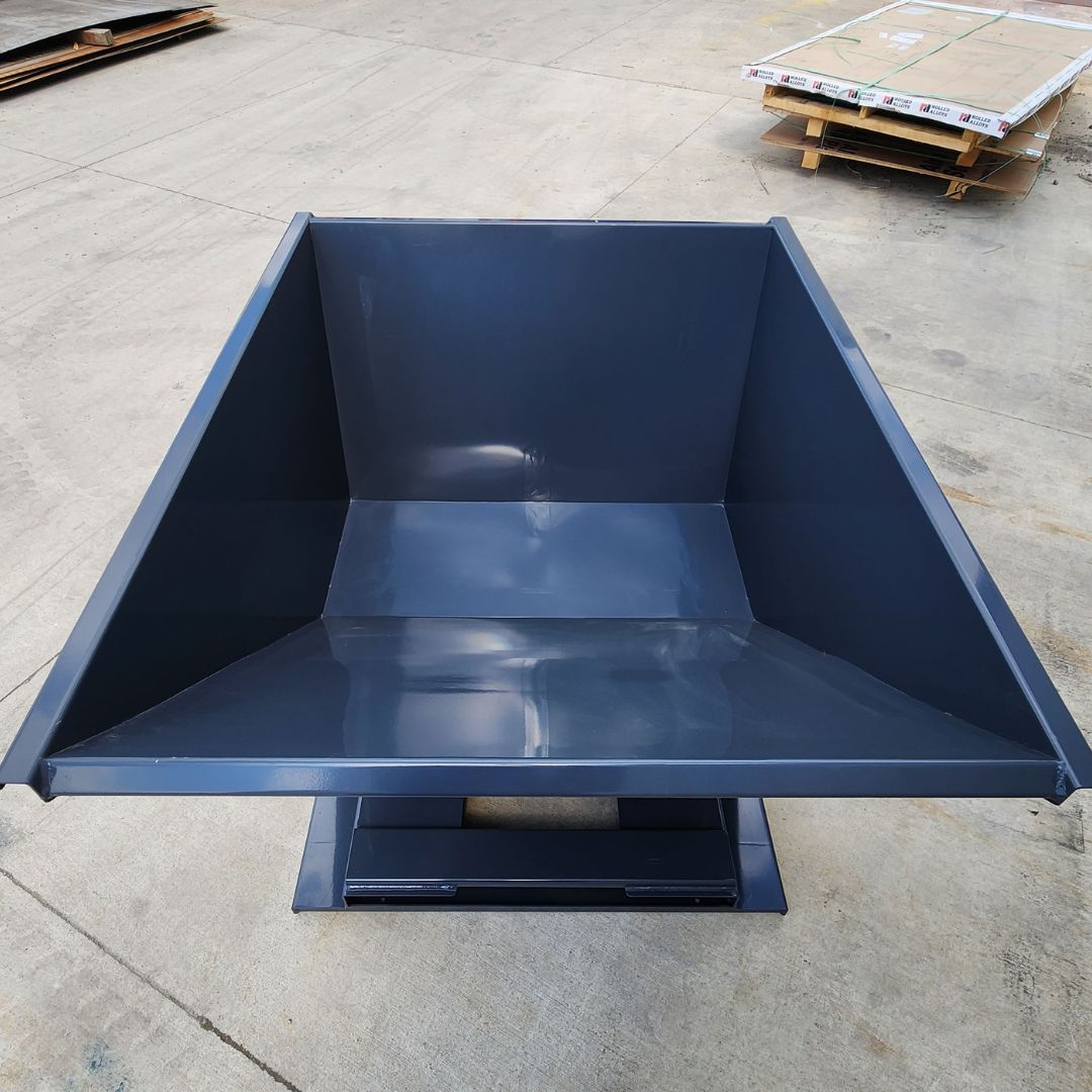 How Dump Hoppers Help in Waste Stream Diversion and Zero Waste Goals ...