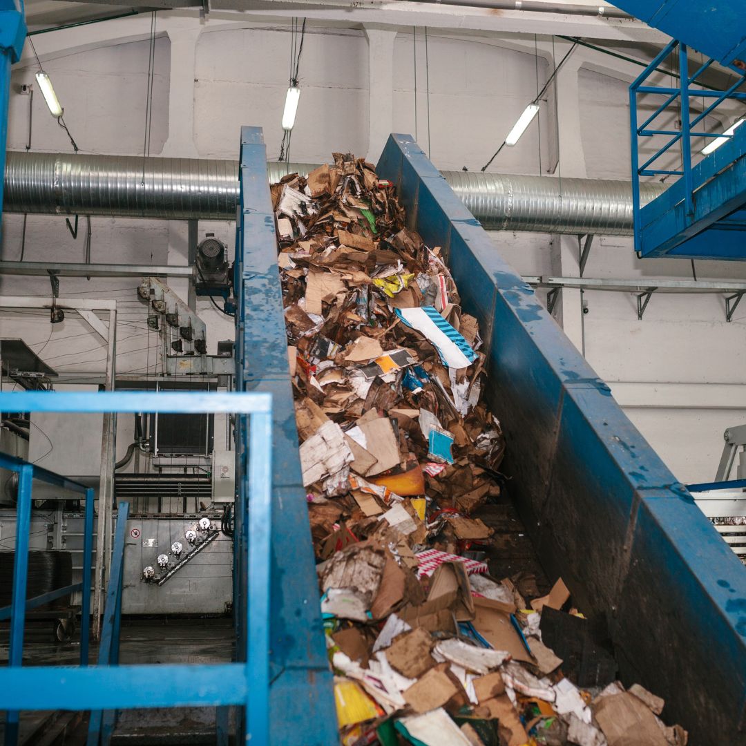 How Dump Hoppers Help in Waste Stream Diversion and Zero Waste Goals ...