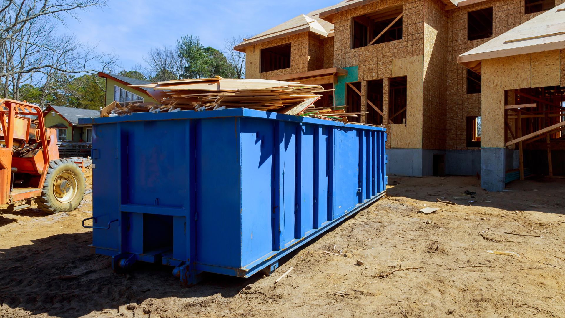 The Role of Dump Hoppers in Construction Waste Management