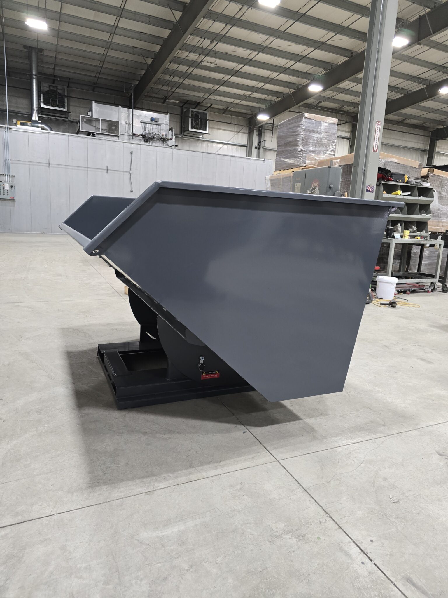 3 Yard Hopper - Hoppers Direct