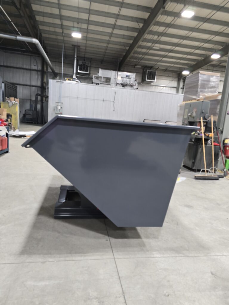 3 Yard Hopper - Hoppers Direct