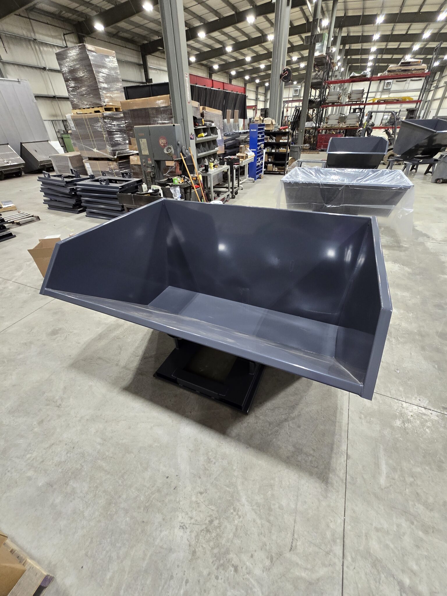 3 Yard Hopper - Hoppers Direct