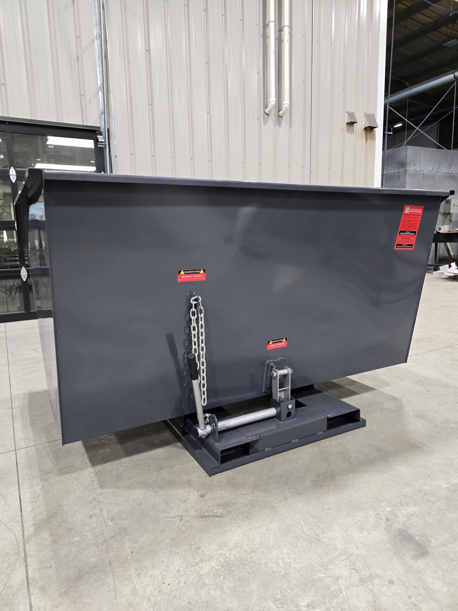 3 Yard Hopper - Hoppers Direct