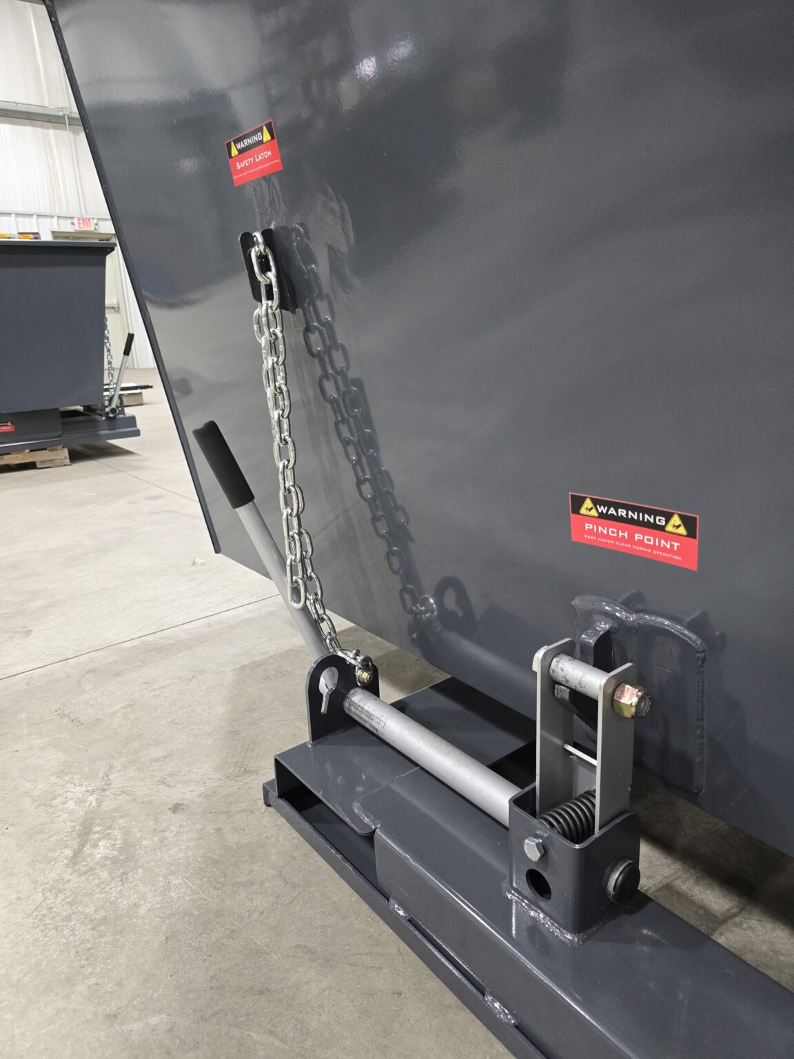 3 Yard Hopper - Hoppers Direct
