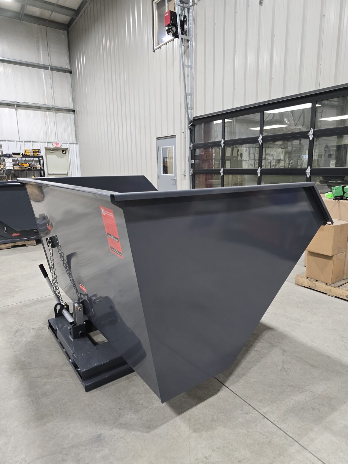 3 Yard Hopper - Hoppers Direct