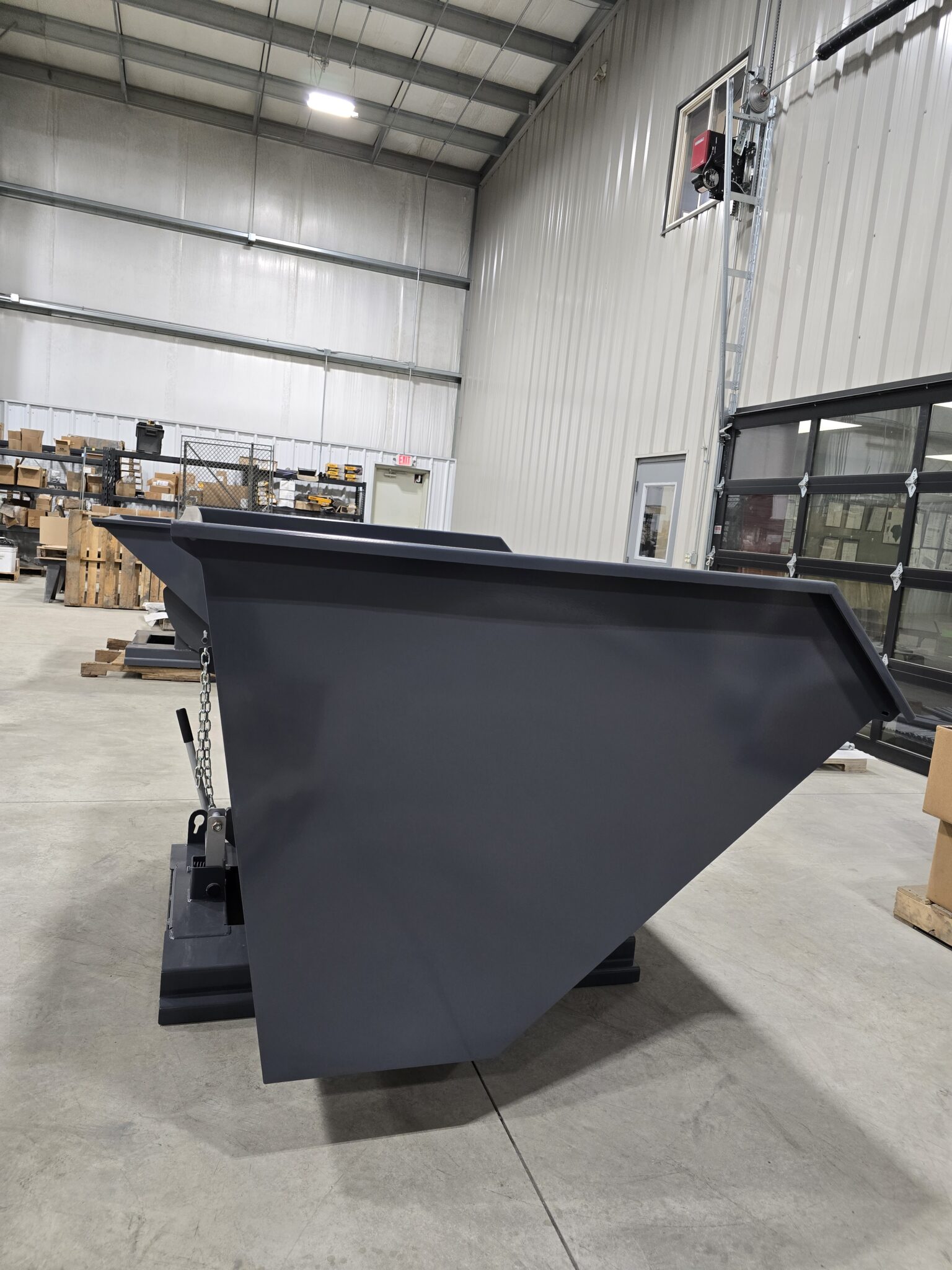 3 Yard Hopper - Hoppers Direct