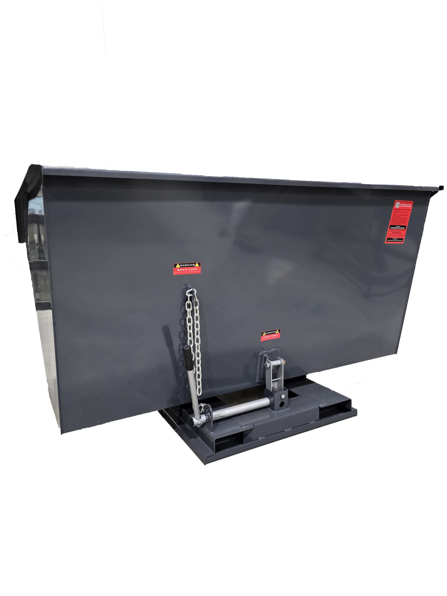 3 Yard Hopper - Hoppers Direct