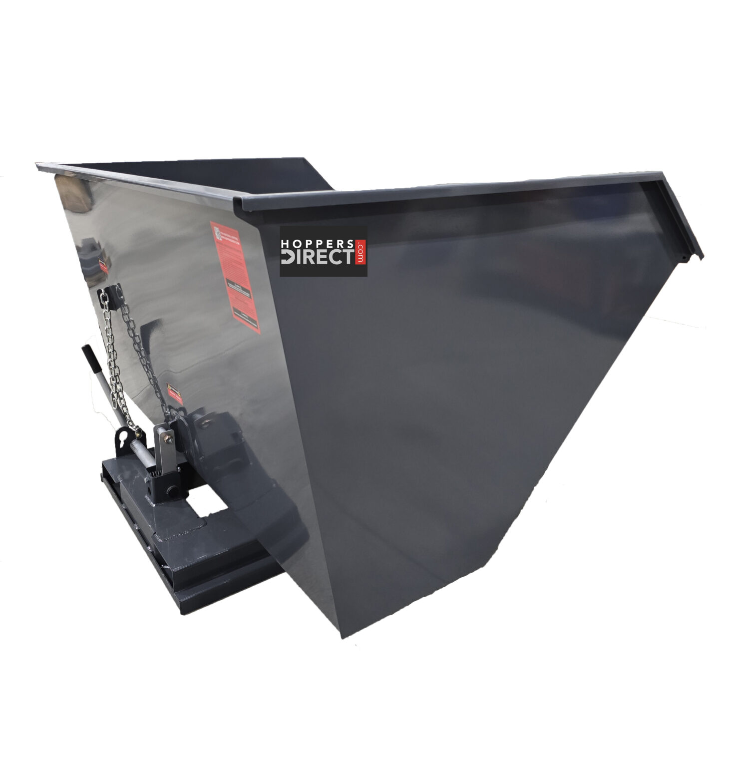 3 Yard Hopper - Hoppers Direct