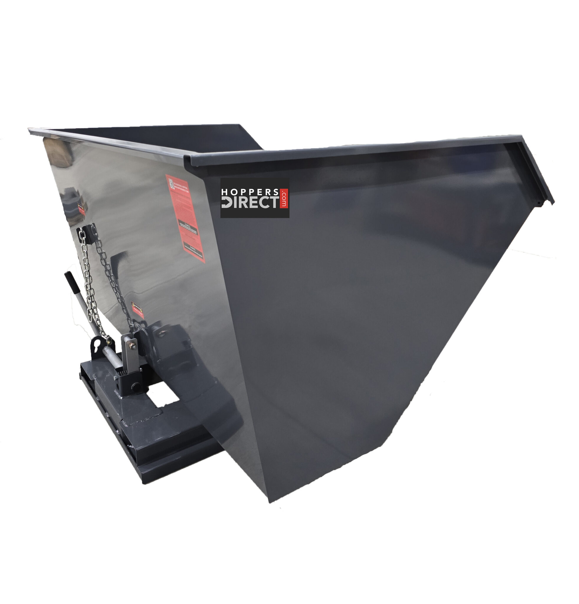 3 Yard Hopper - Hoppers Direct